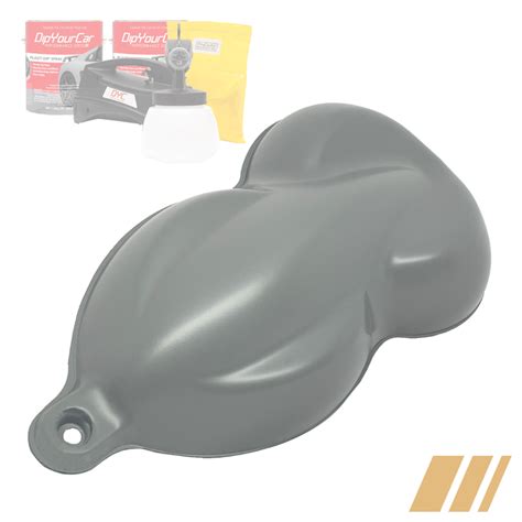 Nardo Grey Car Kit Performance Series Plasti Dip