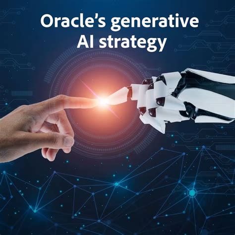 Ai‐techpark On Linkedin Oracleinnovation Aiforenterprises Oracle Generativeai Aisolutions…