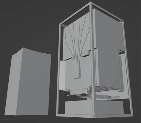 Кастомное пассивное охлаждение ПК (часть 1) / Хабр
