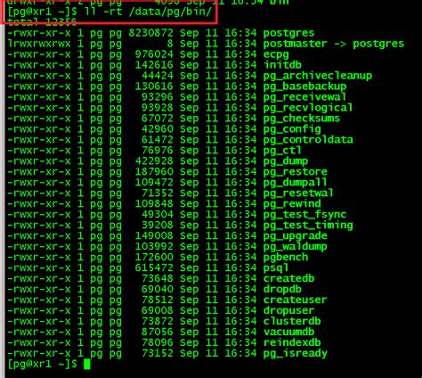 《2311学习》postgresql的物理结构 墨天轮 《2311学习》postgresql的物理结构 墨天轮