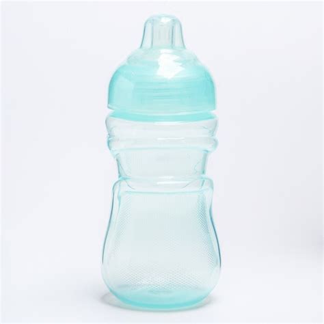 Поильник детский с мягким носиком, 340 мл., МИКС - купить с доставкой ...
