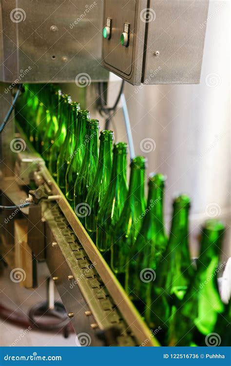 Beer Brewing Process On Brewery Stock Photo Image Of Distillation Drink