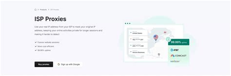8 Features To Look For In An Isp Proxy Service
