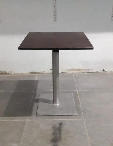 Rectangular Restaurant Table At ₹ 2950 Piece Restaurant Table In Hyderabad Id 2853248460591