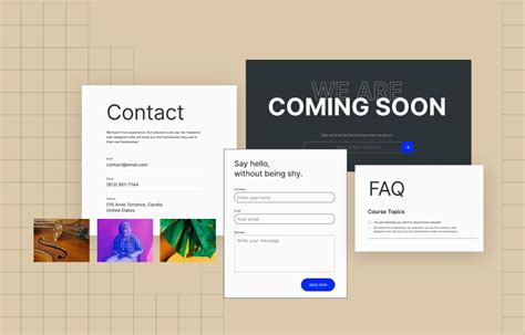 built in pages maestro documentation joomshaper