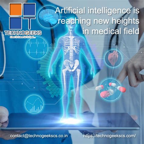 Technogeeks Artificial Intelligence Is Reaching New