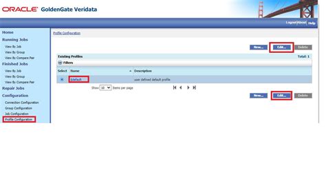 Oracle Goldengate Veridata Automatic Repair Feature Oracle Scn