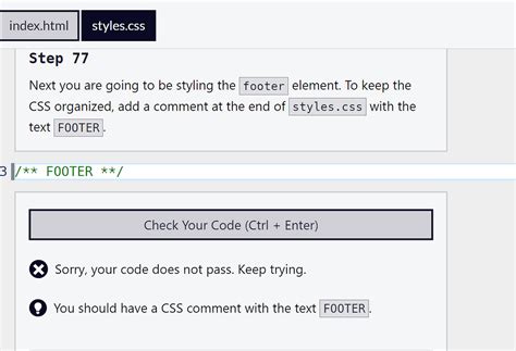 Camfer Cafe Footer Prob Html Css The Freecodecamp Forum