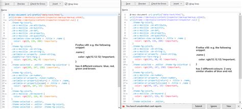 Devtools Visual Refresh Coming To Nightly Developer Tools Mozilla