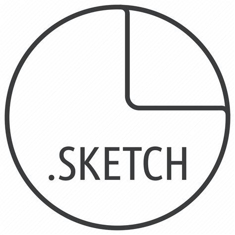 File Format Scss Sketch Extension Graphic Icon Download On