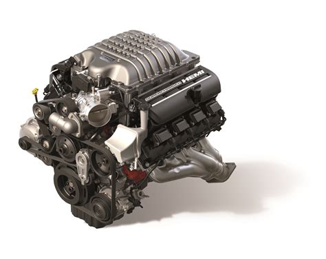 Un Moteur à Hydrogène De 800 Chevaux Chez Dodge Lannuel De Lautomobile