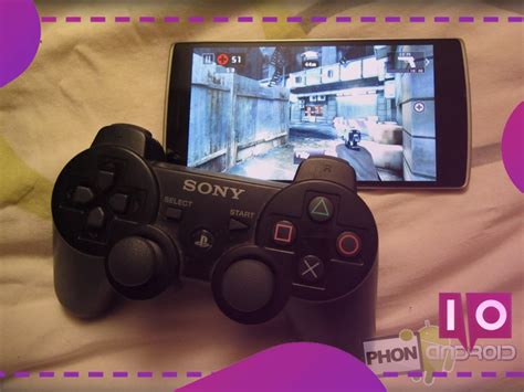 How To Connect Your Ps3 Controller To Android The Tech Edvocate