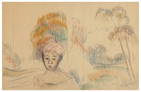 Charles Laval 1862 1894 La Martinique Christies