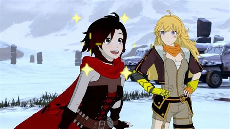 Ruby And Yang Rwby Characters Rwby Anime Rwby Fanart