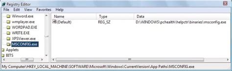 Windows Cannot Find Msconfig GHacks Tech News