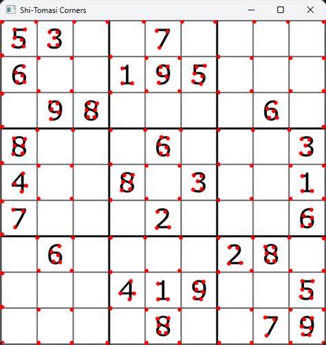 （四）opencv——特征点检测与匹配 技术栈