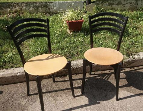 Стільці для кухні 2 штуки Магазин Меблі з Європи у Луцьку