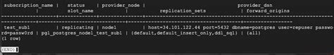 Setting Bi Directional Replication For Cloud Sql For Postgresql