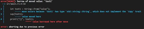Rust Adventures — A Java Programmer Understanding Rust Ownership By