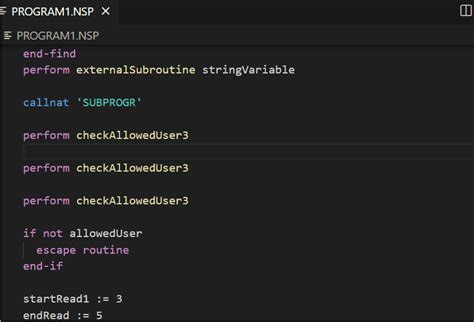 Natural Adabas Visual Studio Marketplace