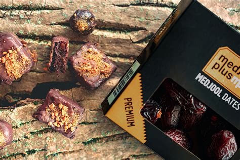 Сурови шоколадови барчета Gabriela Tsulin