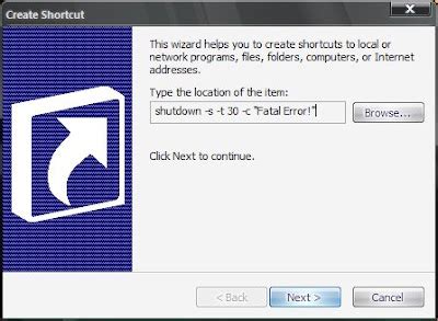 How To Make Fake Computer Viruses Amazegallery