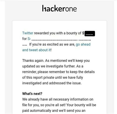 Midhun K On Linkedin Tb Twitterhack Twitter Bugbounty Hackerone