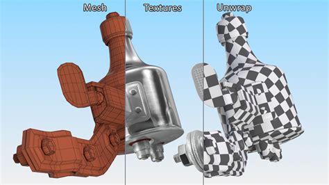bicycle dynamo 3d model 39 3ds blend c4d fbx max ma lxo obj