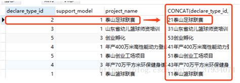 mysql 多行 GROUP CONCAT 和多列 CONCAT 的合并函数 Eddyer 博客园