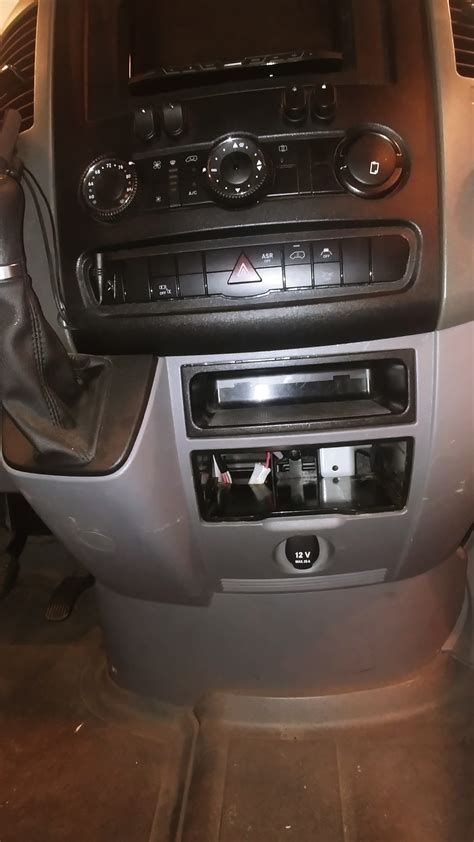 Empty Dash Wünderlodge