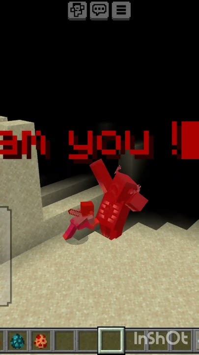 Herobrine Killed Minecraft Minecraftshorts Herobrine Warden