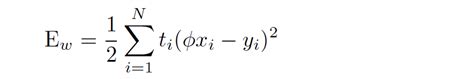 Error While Writing An Equation In LaTeX TeX LaTeX Stack Exchange