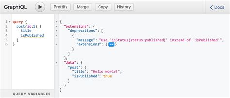 Strategies For Versioning Fields And Directives Gato Graphql For