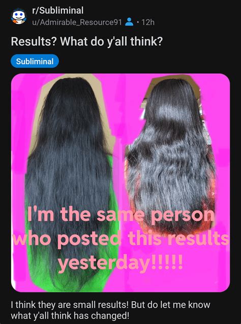 Clear Skin And Waist Subliminal Results Rsubliminal