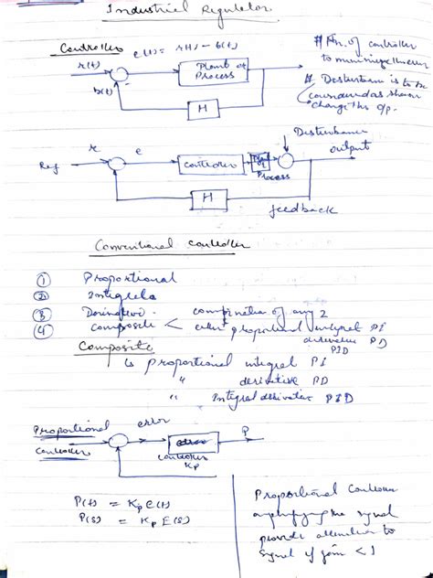 Unit 3 Pid Controller Pdf