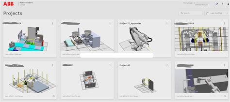 Simulate Abb Robots Following Your Requirements By Flolob Fiverr