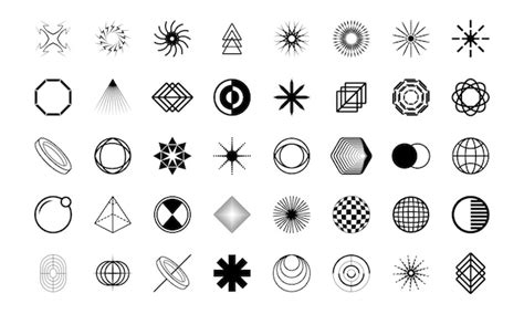 Premium Vector Vector Elements Shape 1