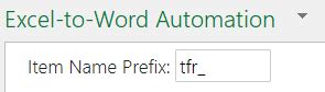 Excel To Word Document Automation Excel University