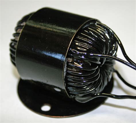 Home Brew Hegehog Audio Interstage Transformer Canadian Vintage Radio Society