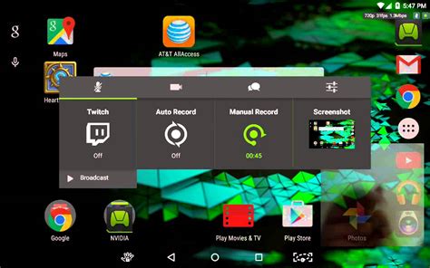 Letpana Blogg Se Nvidia Screen Recorder