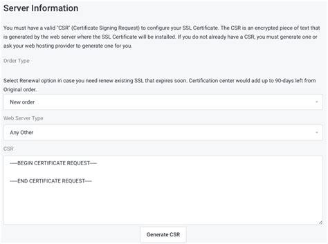 How To Install Paid Ssl On Directadmin With 4 Steps
