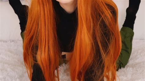 Kim Possible By Sweetiefox