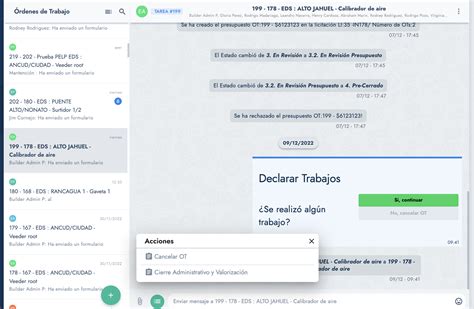 bug report survey survey no se despliegan al seleccionarlos · issue 1223 · cotalker