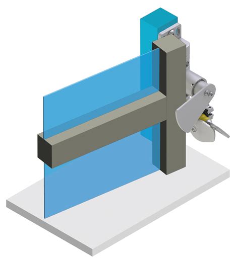 Interlock Blocking For A Robotic Stacking Cell Fortress Safety Interlock Blocking For A Robotic Stacking Cell Fortress Safety