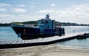 Airfloat MPS Easy To Install Modular Pontoon System