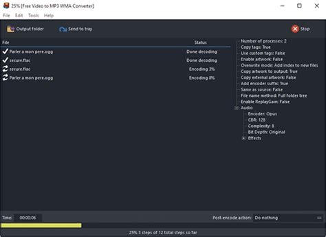 How To Convert Audio Files Between Any Audio Formats Free Video To MP WMA Converter