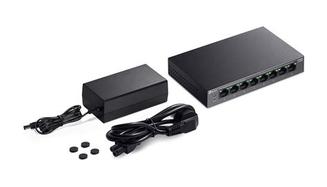 Ls108gp 8포트 기가비트 데스크탑 스위치8포트 Poe Tp Link 대한민국