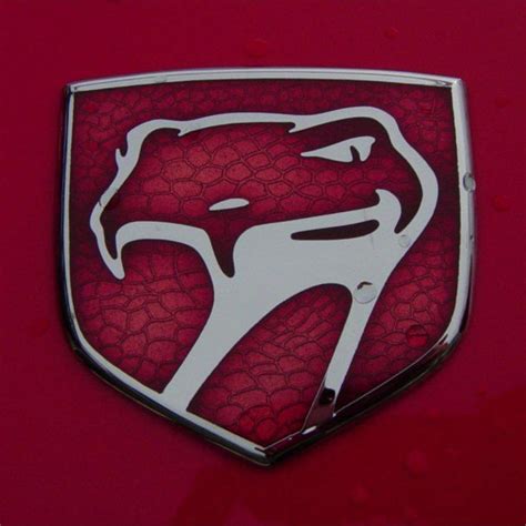 Dodge Demon Emblem Etsy