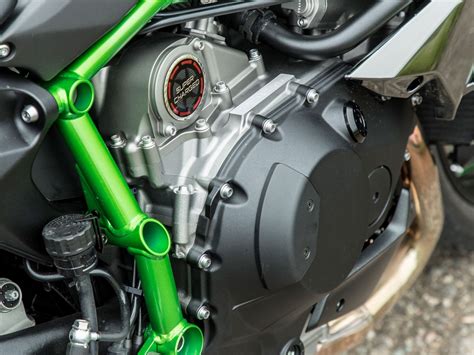 Kawasaki Ninja H2 2019 On Review Mcn