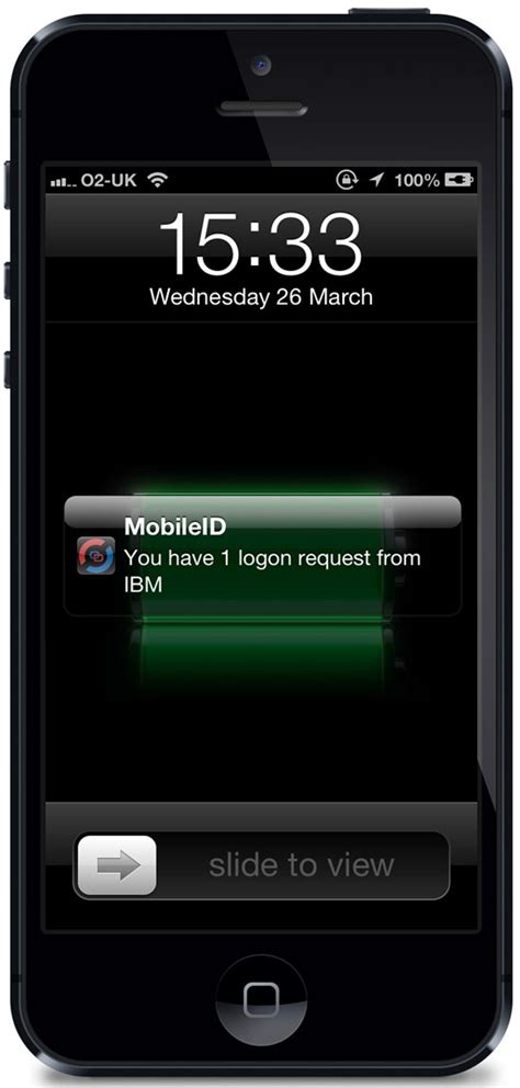 Deepnet Security Mobile Push Authentication